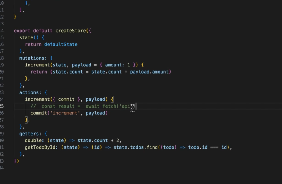 前端学习笔记202309学习笔记第一百零三天-vuex实现原理10-CSDN博客