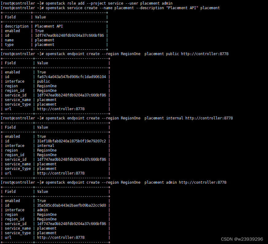openstack-train按组件部署（centos7.6）_centos-release-openstack-train-CSDN博客