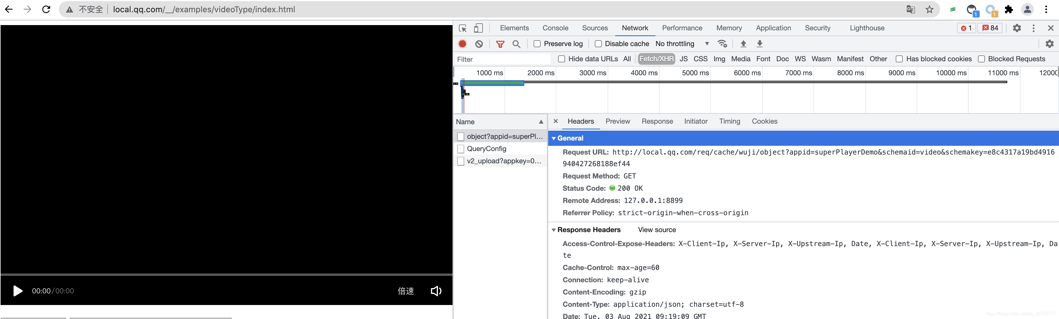 解决本地请求跨域问题，替换代理，Whistle + chrome扩展工具SwitchyOmega_whistle 跨域-CSDN博客