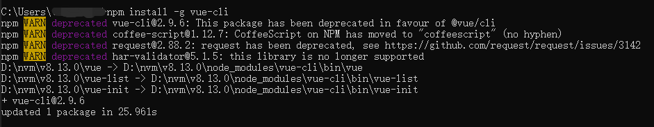 使用NVM时遇到的“坑“（前面为正常操作，常见问题在后面）-CSDN博客