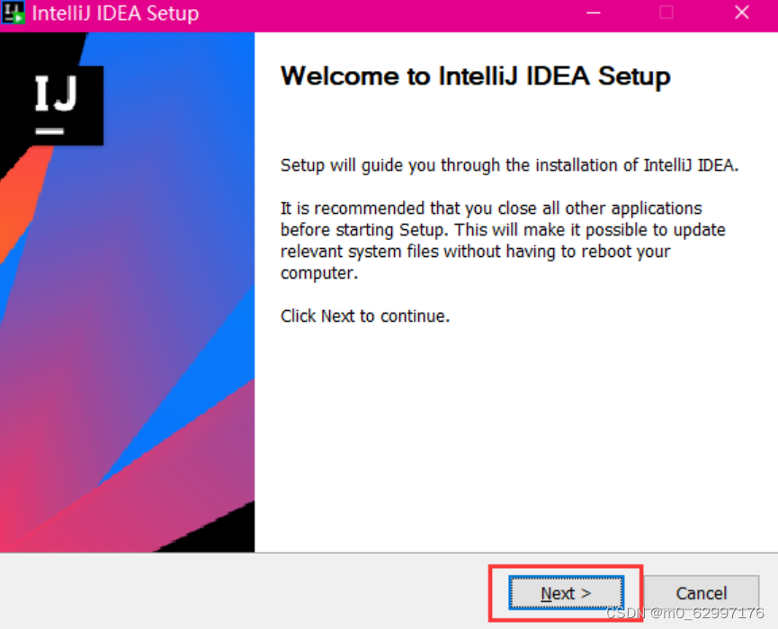 安装Idea并配置JDK11+运行你的第一个程序——HelloWorld_idea 配置jdk11-CSDN博客
