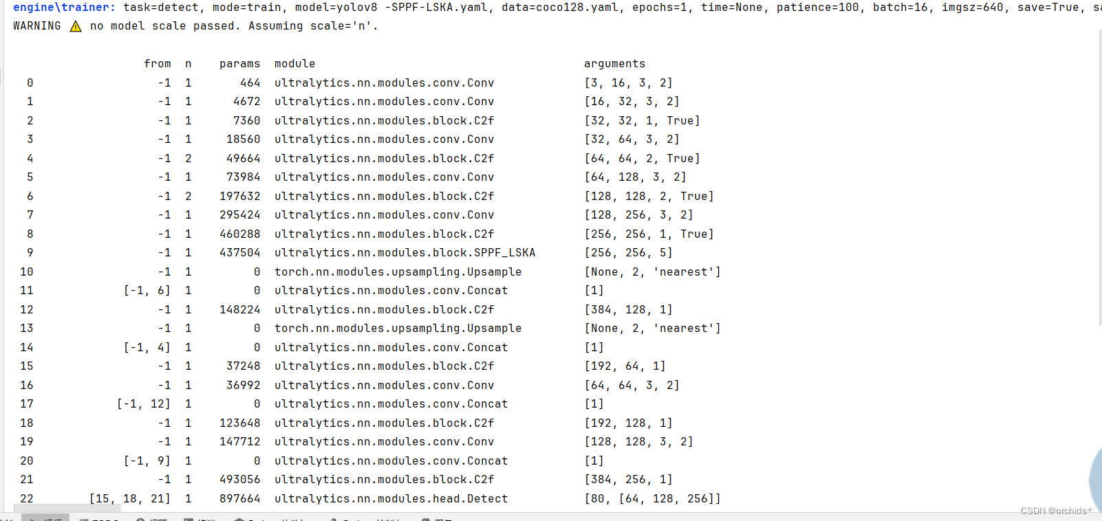 YOLOV8的改进——使用LSKA注意力机制改进SPPF_sppf 结合lska-CSDN博客