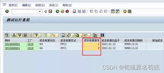 SAP 删除标准成本估算 CKR1＜转载＞_sap ckr1-CSDN博客