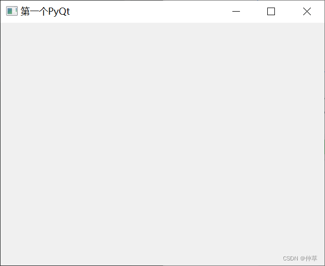 【PyQt5-问题】python后端图形界面_deprecationwarning: an integer is required (got ty-CSDN博客