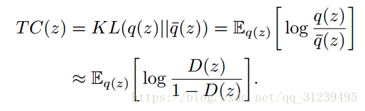FactorVAE: 解耦表示学习-CSDN博客