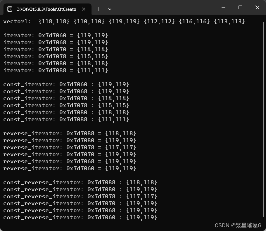 c++ 11标准模板（STL） std::vector (五）_c++中std::vector使用类模板需要模板参数列表-CSDN博客