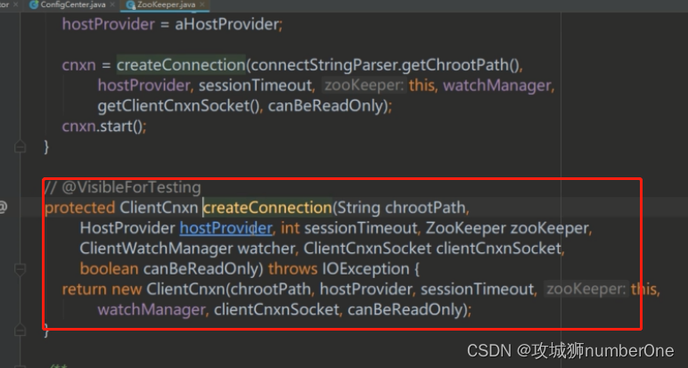 zookeeper的java客户端实现配置中心_java使用zk作为配置中心-CSDN博客