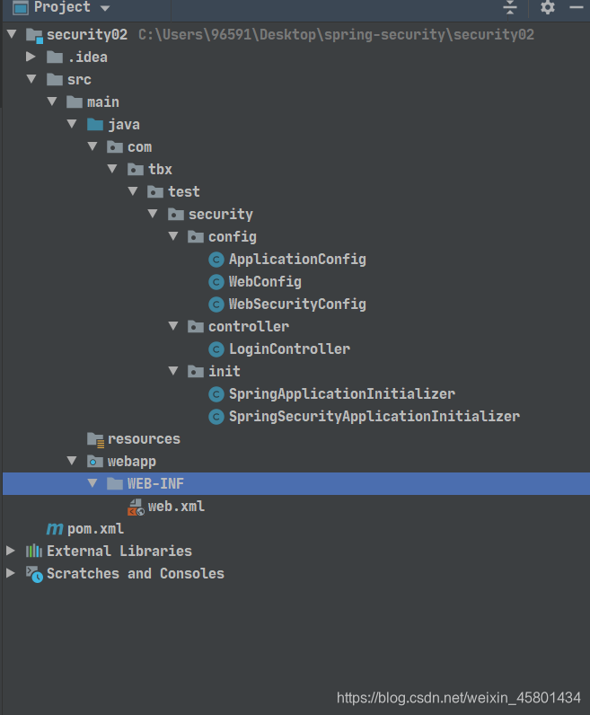 spring-sercurity学习_sercity详解-CSDN博客