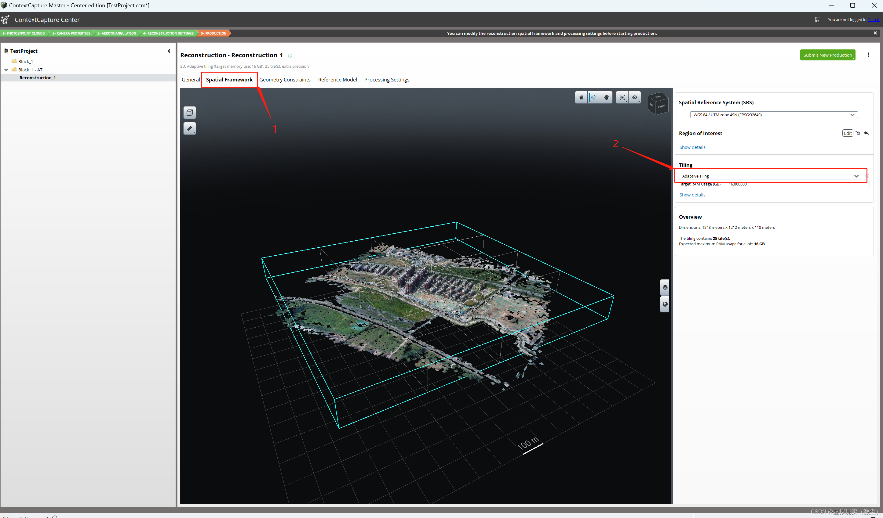 Unity倾斜摄影开发-航拍图片生成3mx和OSGB模型_unity osgb-CSDN博客