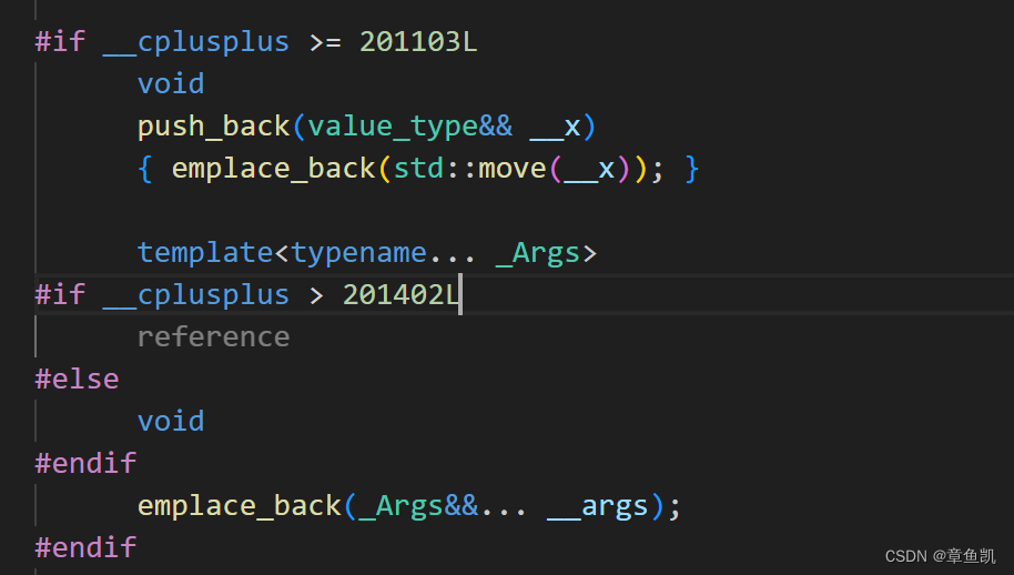 STL:push_back和emplace_back_push back emplace back-CSDN博客