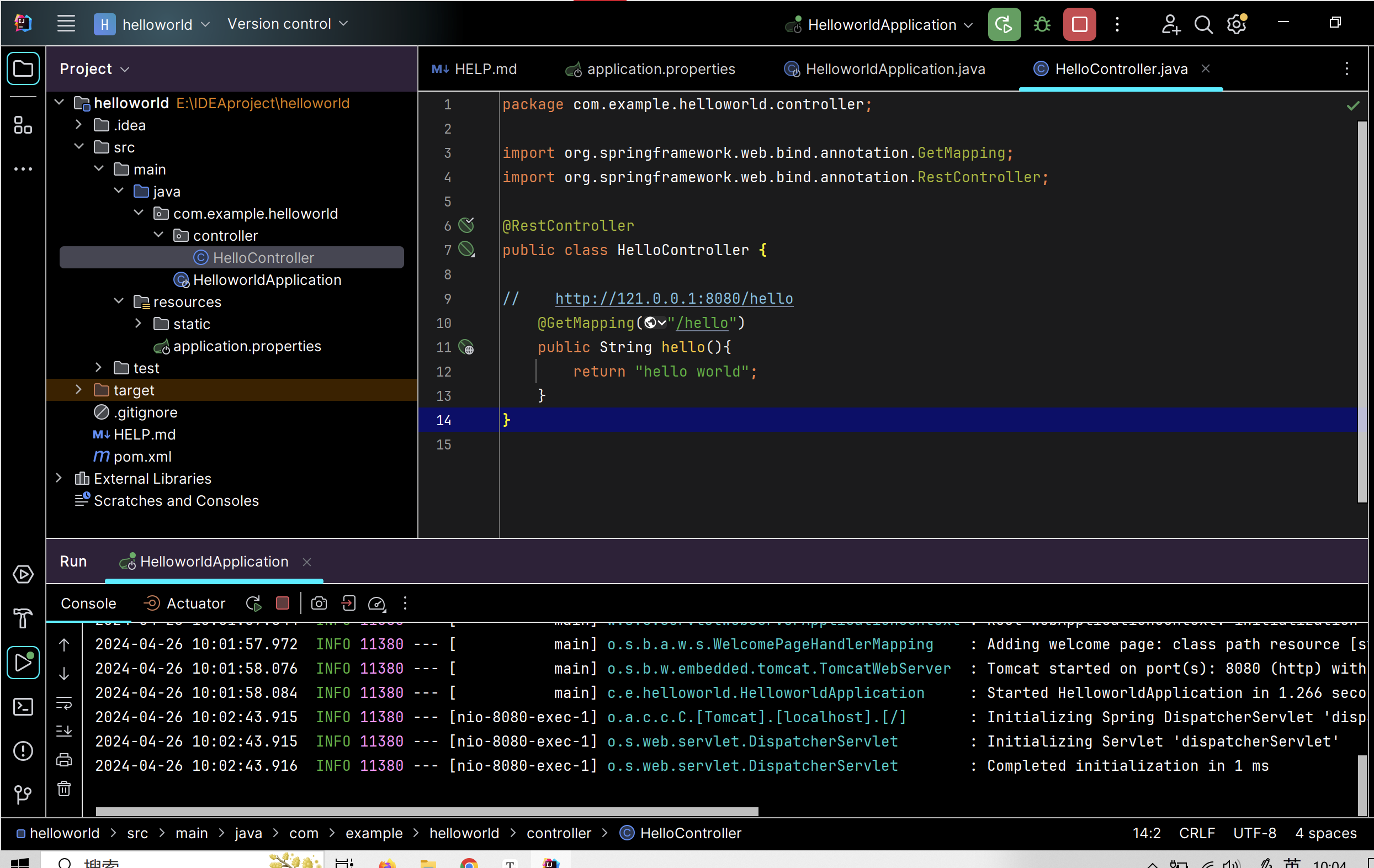 Vue+Springboot学习day1（包括基本配置和两种方法后端传参）_vue 传参数 到 spring boot-CSDN博客