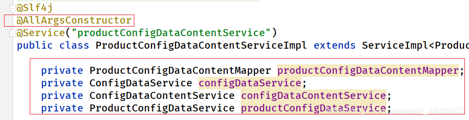 【Java异常】The dependencies of some of the beans in the application context form a cycle-CSDN博客