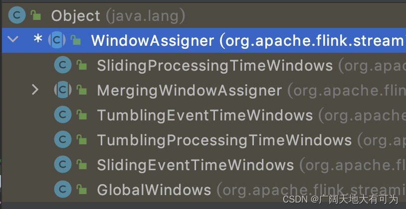 7、如何使用Flink中的窗口（Window算子）_flink 窗口算子-CSDN博客