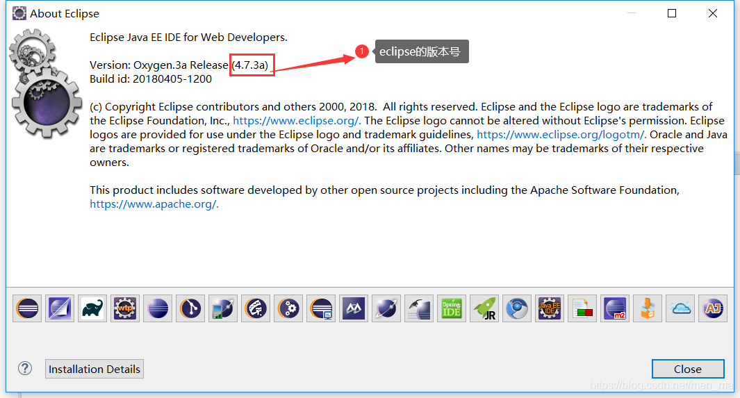 eclipse安装spring插件（线上及线下（离线）本地安装插件步骤及方法）&&如何检查spring插件是否安装成功？&&如何升级 ...