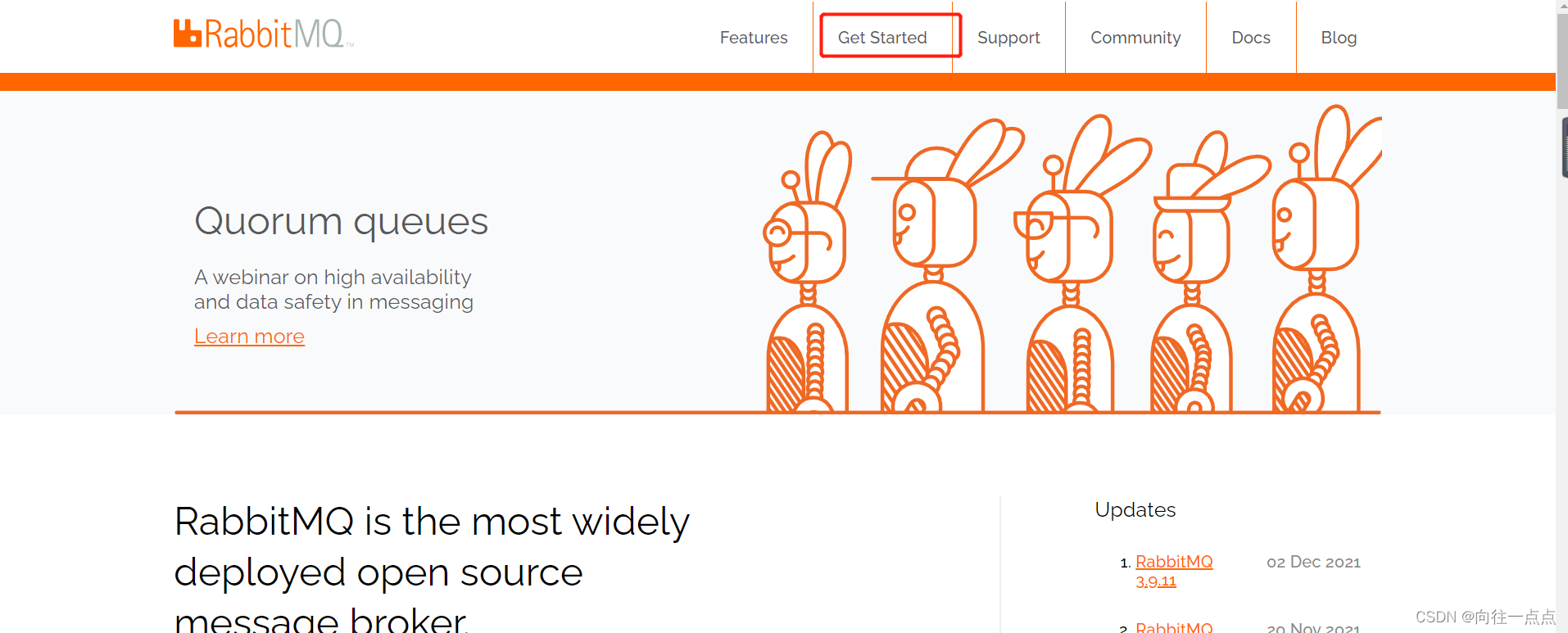 rabbitMq 自定义安装_rabbitmq-server-generic-unix 安装的源码包 rabbitmq的日志文件可-CSDN博客