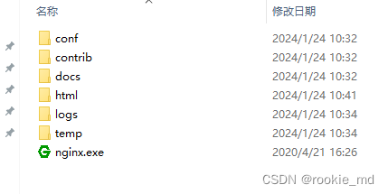 springboot+nginx 项目部署（win）_springboot整合nginx-CSDN博客