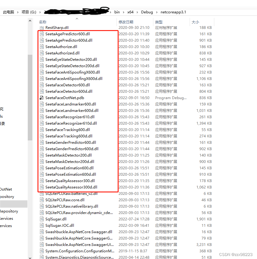 关于.netcore项目调用c++的dll（动态链接库）问题_netcore调用c++库-CSDN博客