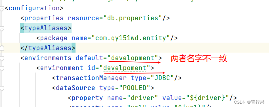 MyBatis配置错误：解析失败与空指针问题解决指南-CSDN博客