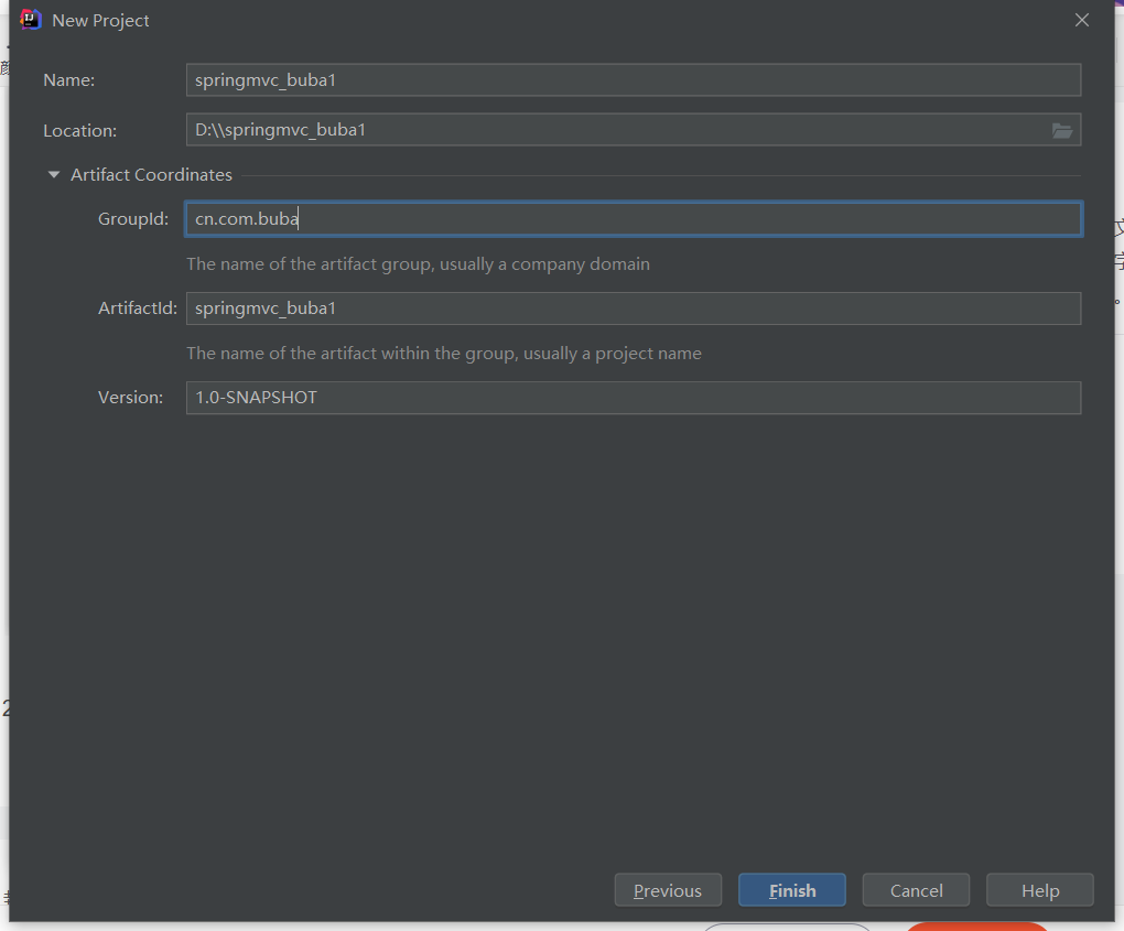 SpringMVC的环境搭建（idea2021,tomcat9.0.62，maven3.8.4）_idea2021.1可以用maven3.8.4-CSDN博客