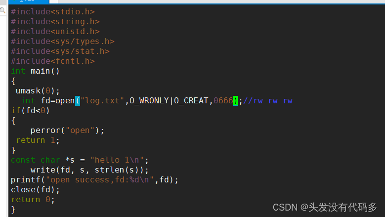 Linux——基础IO（上）|语言层面如何访问文件|什么是一切皆文件|C语言文件操作复习|什么是当前路径|系统接口的使用|open|close|write|read|文_c语言中当前路径是什么 ...