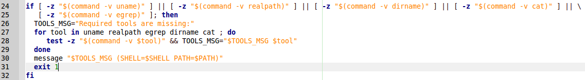 ubuntu cannot start pycharm, Required tools are missing: realpath***-CSDN博客