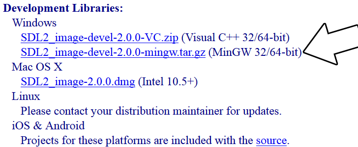 SDL编程入门（6）扩展库SDL_image_sdl ttf.h-CSDN博客