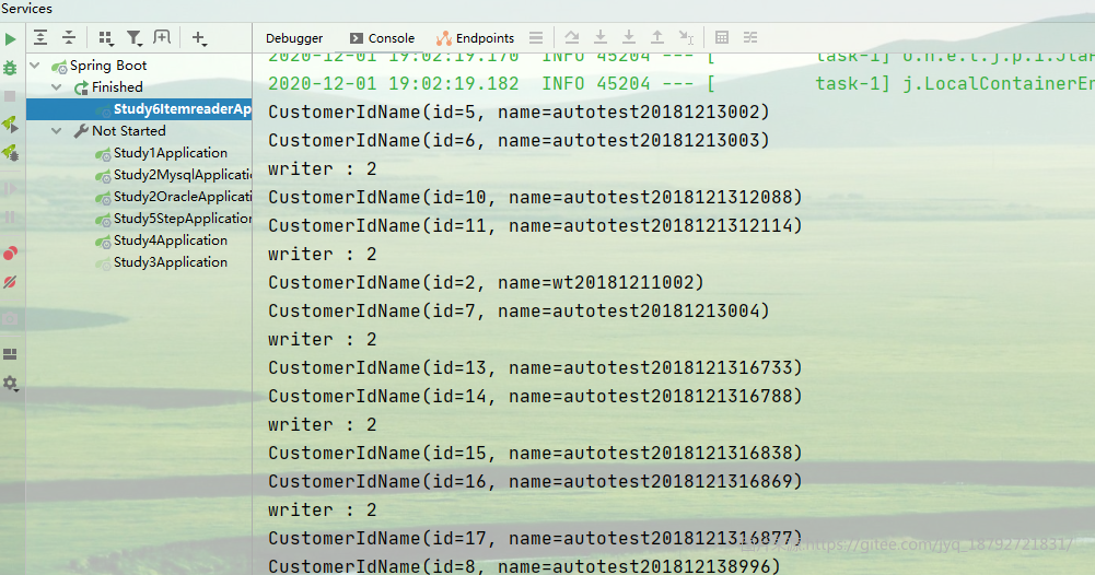 spring batch ItemReader详解_jpapagingitemreaderbuilder-CSDN博客