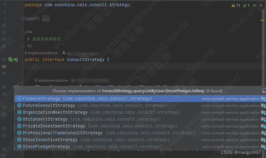 策略模式简单工厂模式在java中实际应用java策略模式和工厂模式结合使用 Csdn博客
