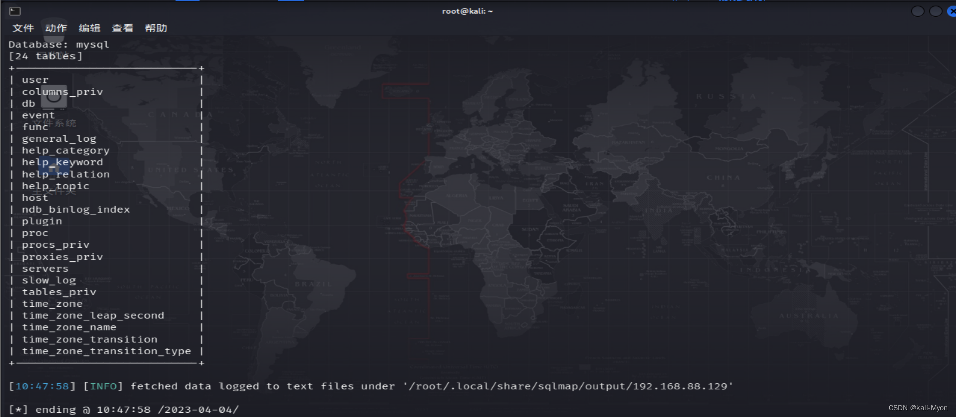 一篇博客带你从零基础学会使用sqlmap_sqlmap level-CSDN博客