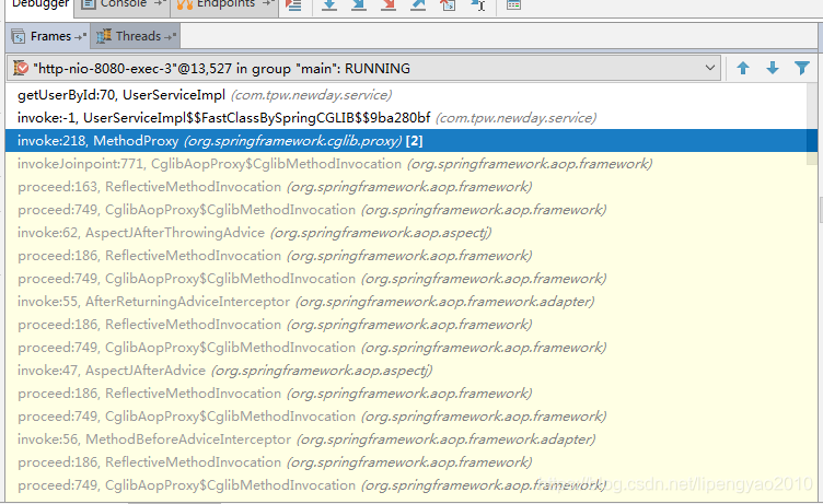 spring service ,controller反向代理生成AOP代理类流程_springutils.getaopproxy(this)-CSDN博客
