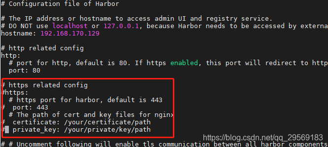 Docker学习——harbor镜像库安装和使用-CSDN博客