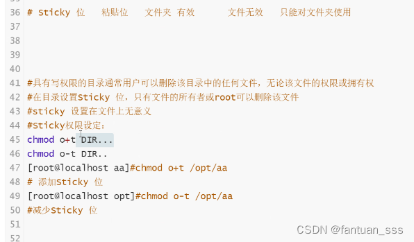 Linux用户管理与权限详解：useradd,chmod,chown,-CSDN博客