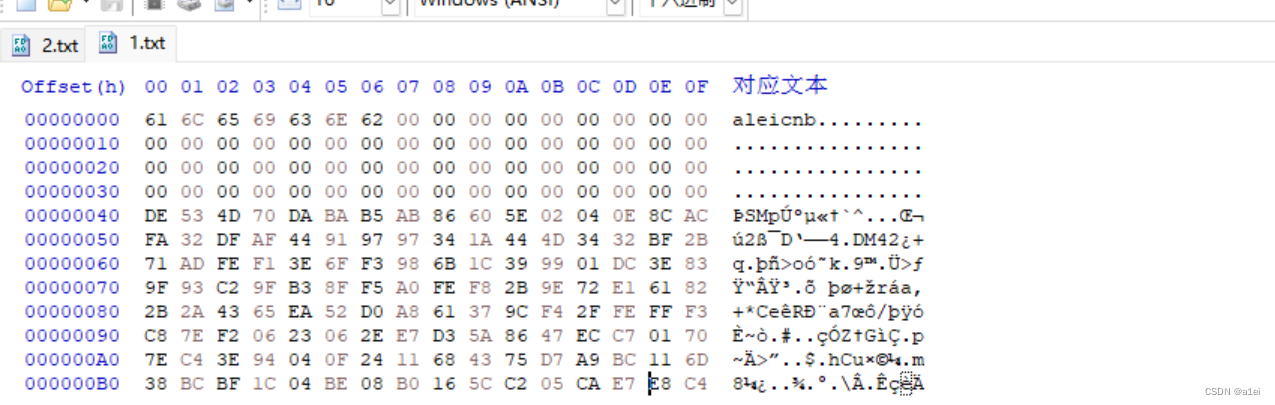 【小工具发现系列-2】fastcoll_v1.0.0.5.exe md5碰撞-CSDN博客