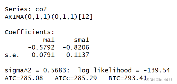 R语言常规差分与季节差分的应用_r语言季节差分-CSDN博客