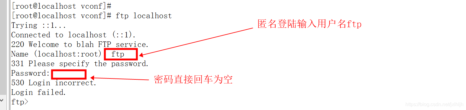 Centos7下Ftp服务器Vsftpd环境搭建（虚拟用户）_centos vsftp 新建用户 home-CSDN博客