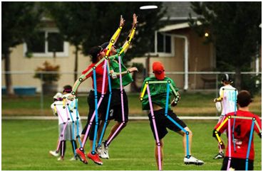 2D姿态估计整理：从DeepPose到HRNet_2d人体姿态识别-CSDN博客