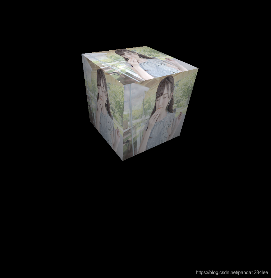 ShaderJoy —— 纯 shader 实现立方体的渲染（含线框效果，虚线线框效果），带你了解渲染管线内部细节和原理【GLSL】_带线框的立方体shader-CSDN博客