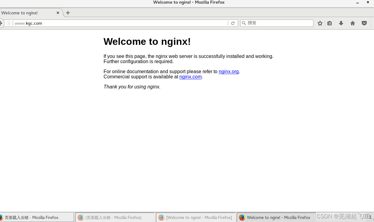 Nginx Rewrite-CSDN博客