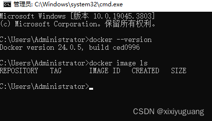 windows10 装docker和docker compose_windows docker compose-CSDN博客