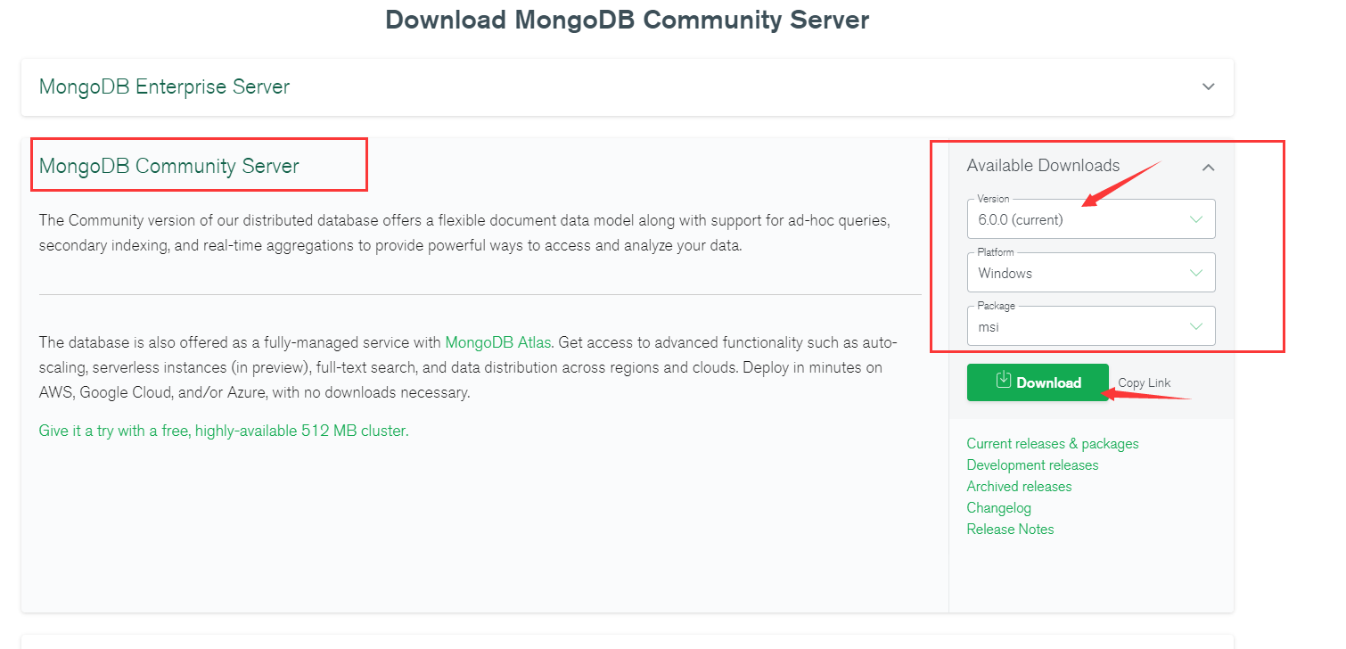 mongodb副本集搭建（windows）_windos安装mongodb副本集-CSDN博客