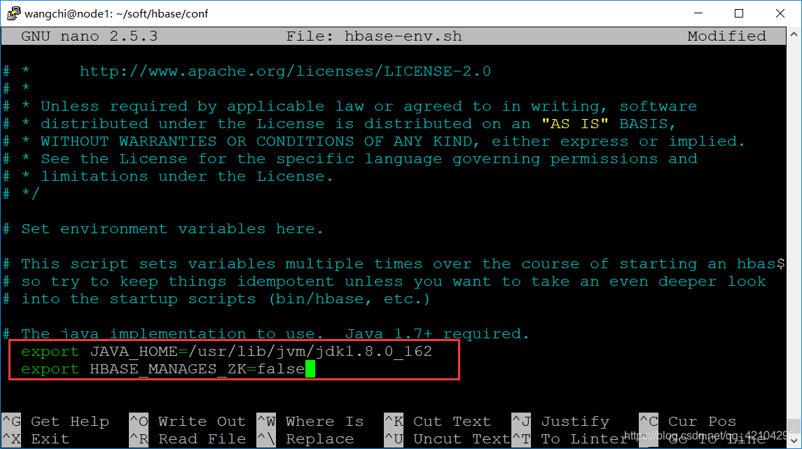 Linux（Ubuntu）系统安装hbase环境_为什么linux的hbase不用jdk-CSDN博客