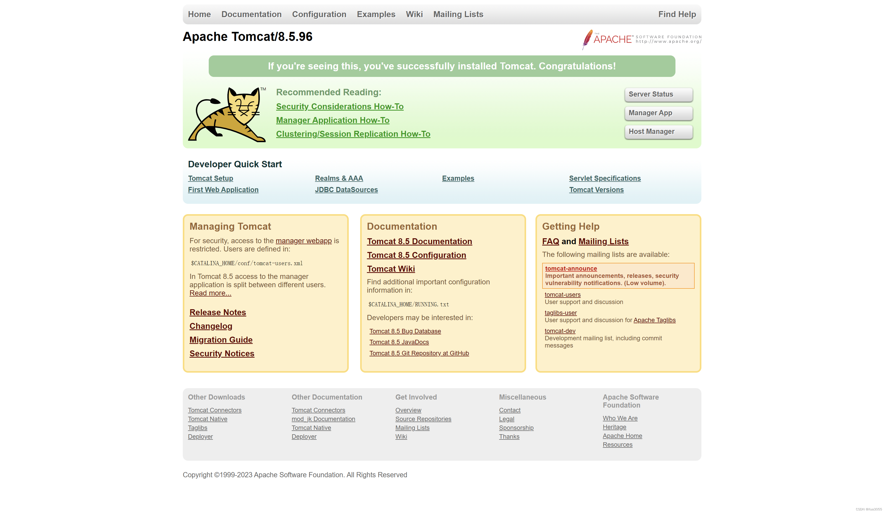 七个步骤 从零到servlet第一个hello-CSDN博客