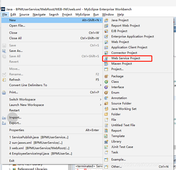 Java编写一个WebService并在Tomcat上发布_开发通过tomcat发布的webservice案例-CSDN博客