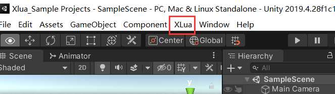 Unity XLua学习笔记（一）：创建脚本，完成准备工作_xlua custom loader-CSDN博客