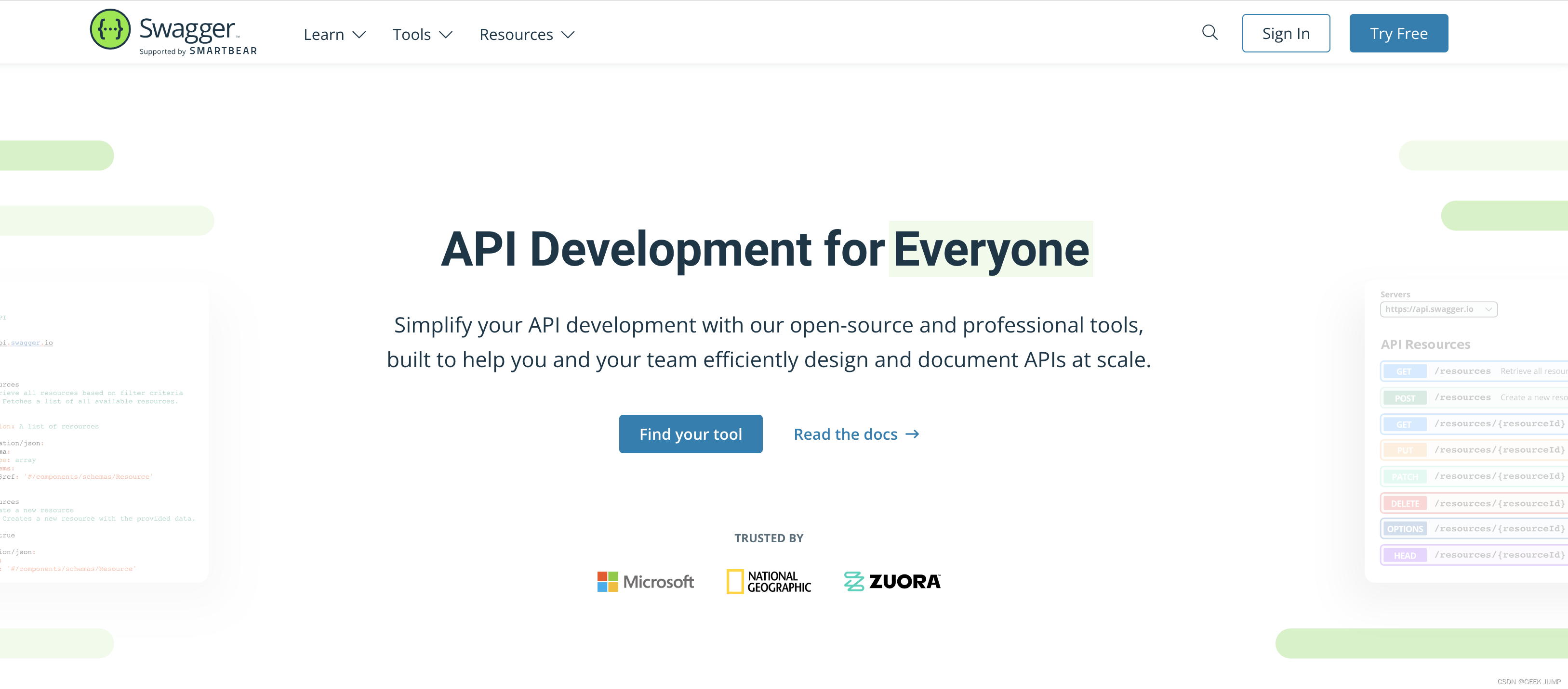 Gin与OpenAPI(Swagger)的使用_stoplight studio-CSDN博客