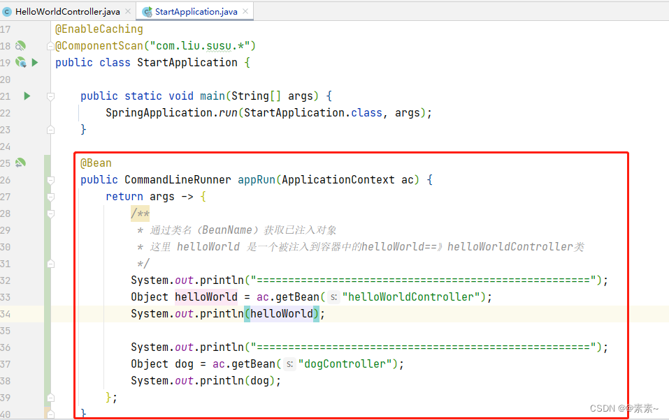 springboot多模块扫包中的@SpringBootApplication、@ComponentScan和@MapperScan问题_springboot 扫描其他模块mapper-CSDN博客