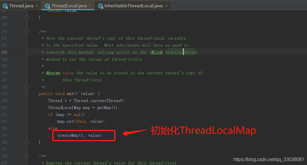 ThreadLocal介绍_threadlocal initialvalue-CSDN博客