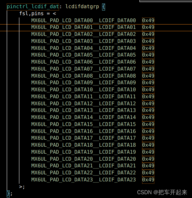 Linux LCD 驱动实验_linux在spi驱动的lcd屏幕中显示文字和图片-CSDN博客