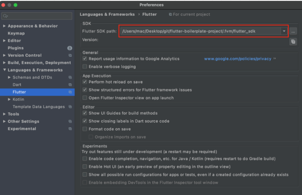 flutter 版本控制fvm_fvm android studio-CSDN博客